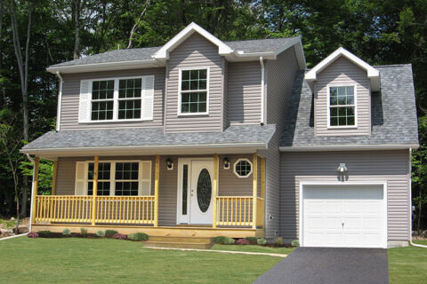 The Pinebrook - Classic Quality Homes Central PA